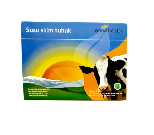 Colostrum Goodhealth Milk Powder Box 30 Sachet | Greenvit International